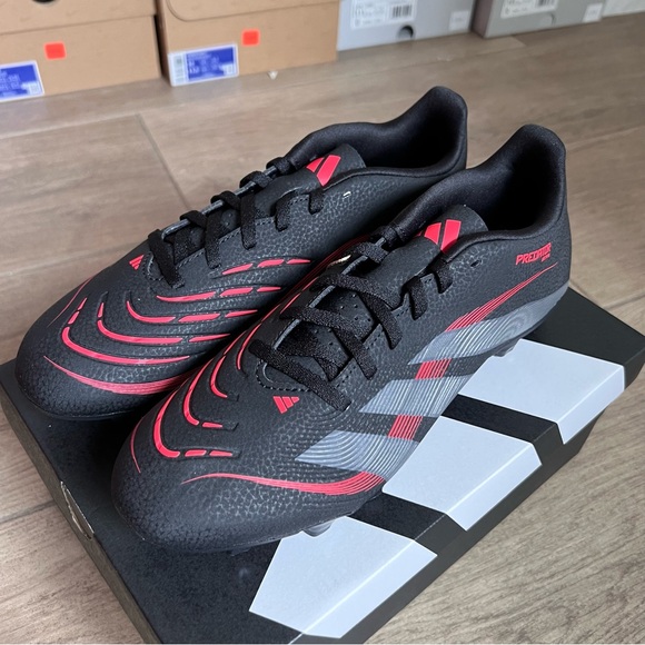 adidas | Shoes | Adidas Predator Club Firmmultiground Soccer Cleat ...